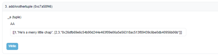 Etherscan Information Center | Understanding Tuples in Solidity Contracts