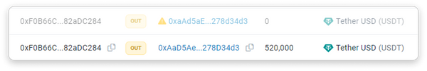 Etherscan Information Center Address Poisoning Attacks